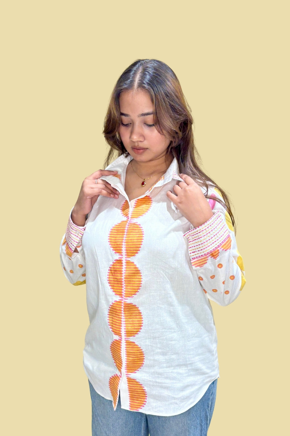 SIENA SHIRT – NLM